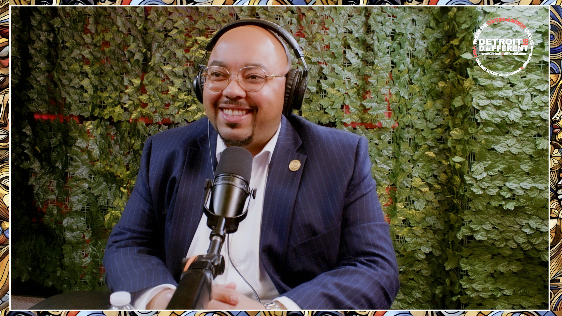 Fred Durhal III: Detroit Roots, Future Vision