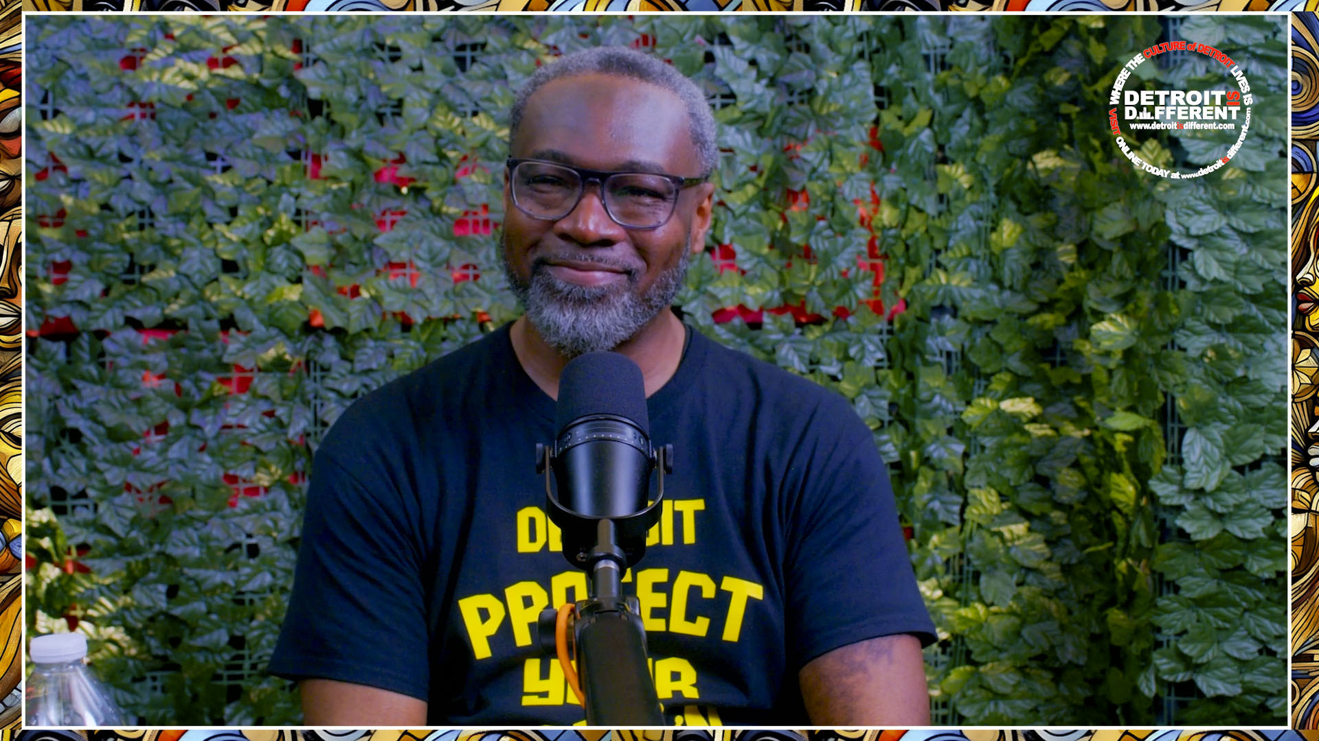 James Tate on Healing & Mental Health for Black Men
