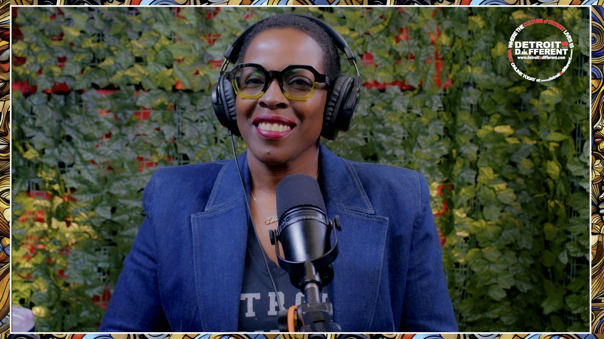 Detroit Made Me: Saunteel Jenkins on Grief, Grit, and Growing Up on Joy ...