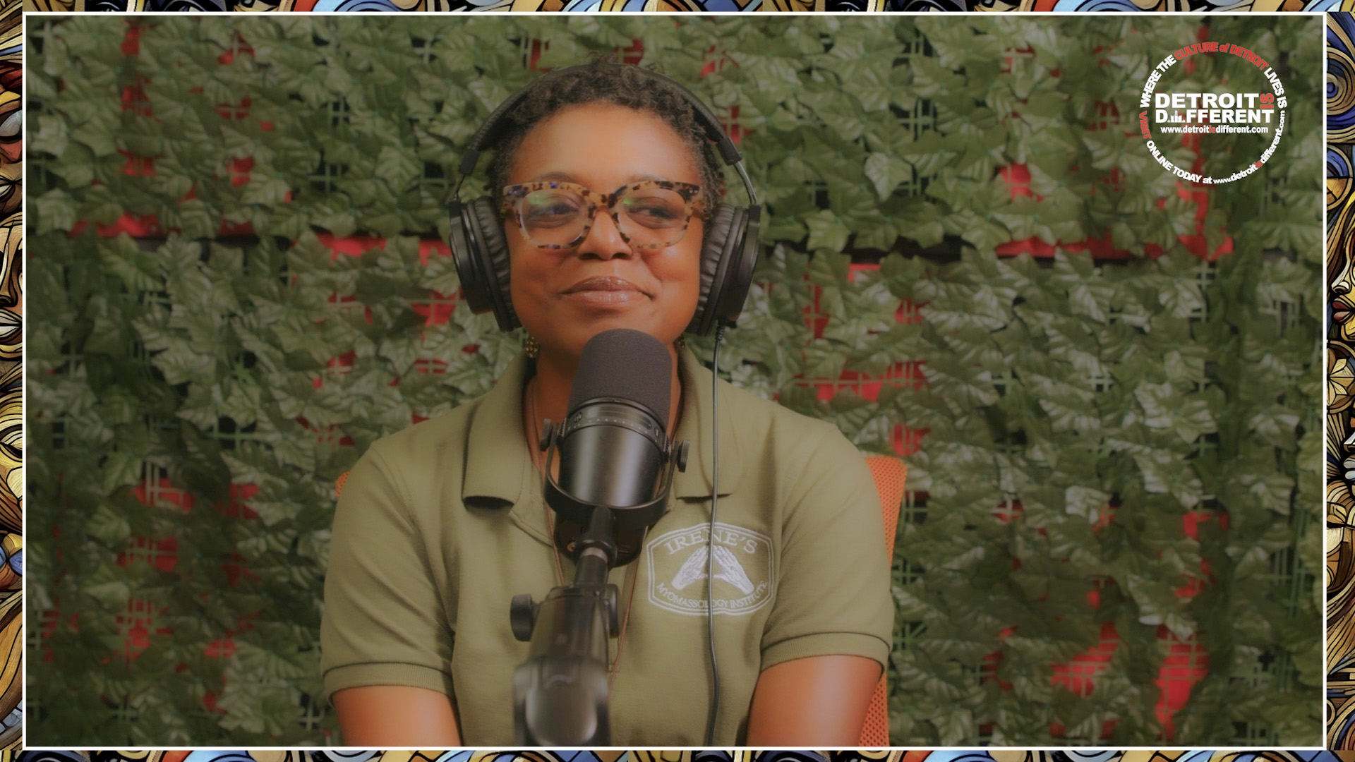 You Think You Know Detroit? Keisha Brooks Brings the Vibe and the ...