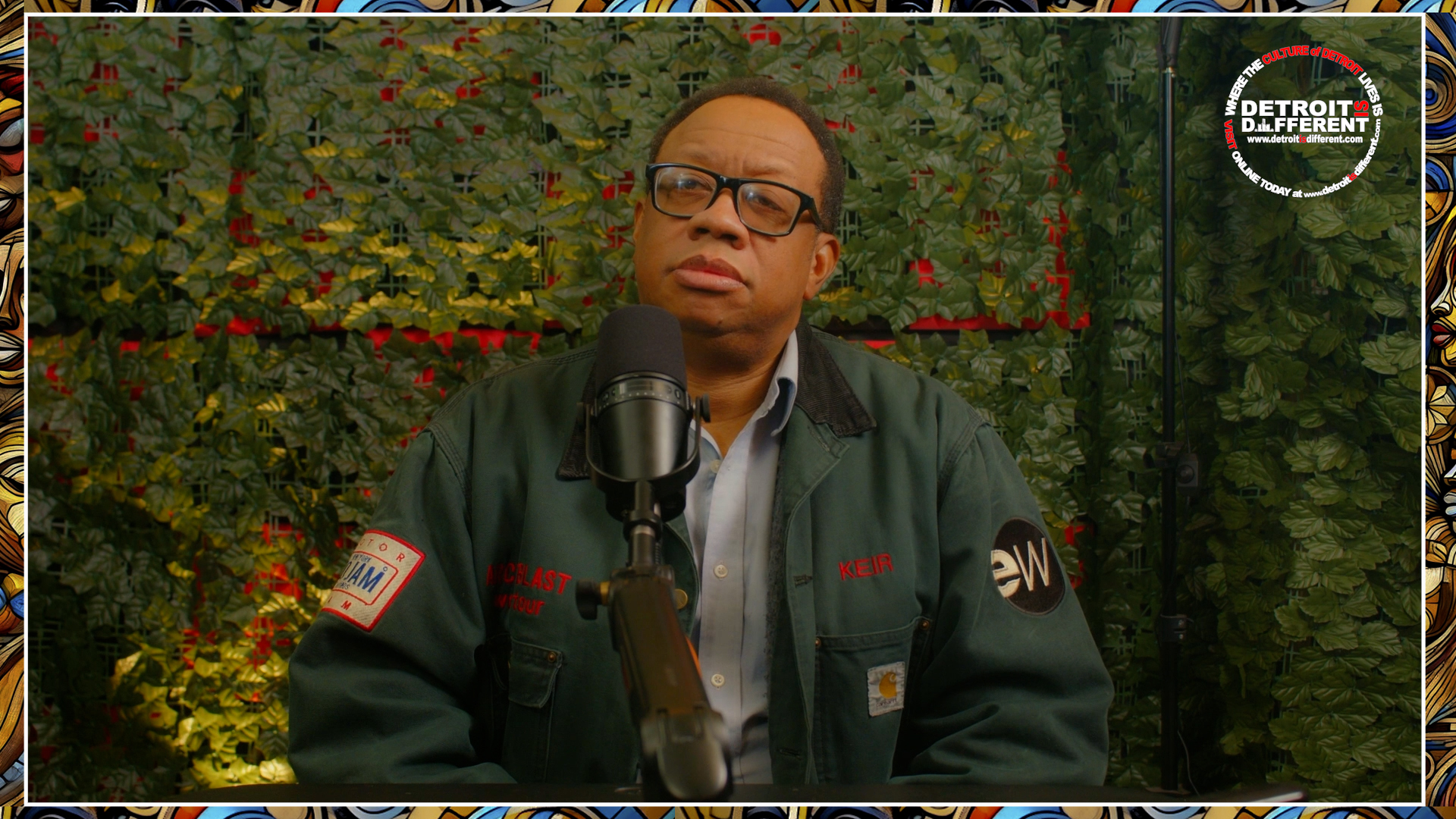 The Cost of Cool: Keir Worthy on Culture, Design, and Legacy Detroit ...