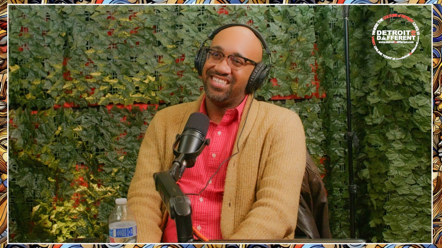 Aaron Foley af0 - Detroit is Different