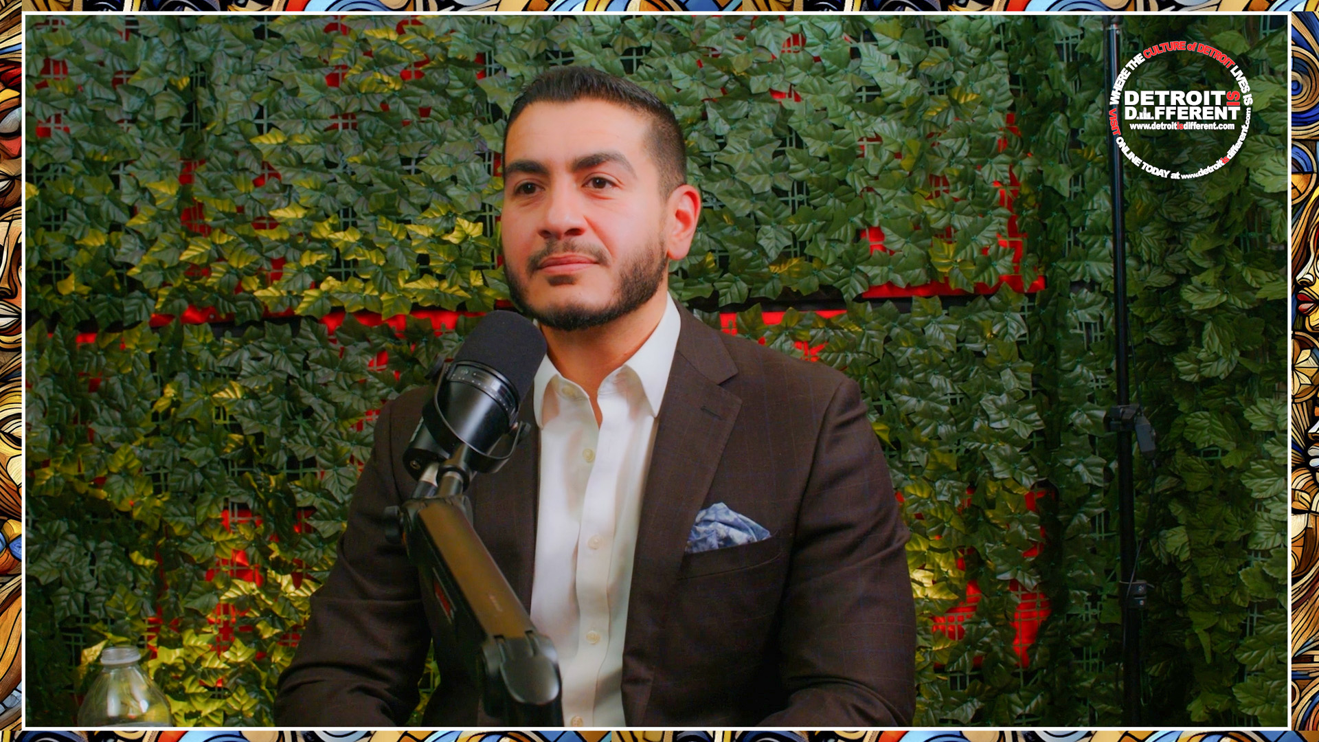 Don’t Let the Bully Take Your Lunch Money: Abdul El-Sayed on Power ...