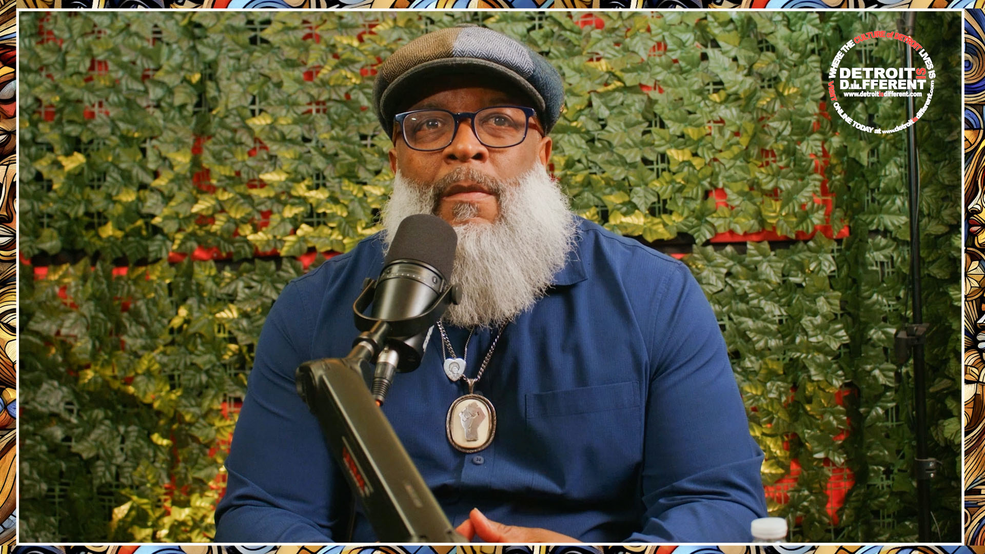 I’ve Broken That Myth: Dr. Yusef Bunchy Shakur’s Blueprint for ...